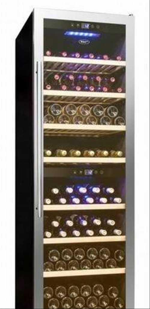Винный шкаф Cold Vine C126-K