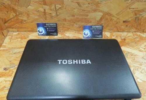 Крышка и рамка матрицы Toshiba C660D