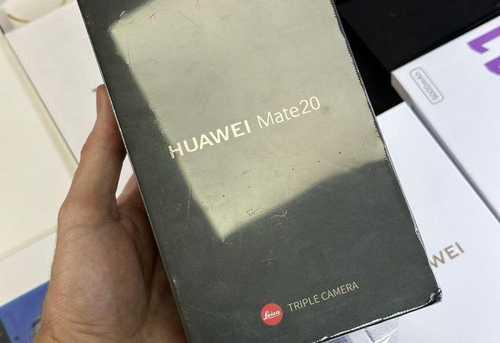 HUAWEI Mate 20, 6/128 ГБ