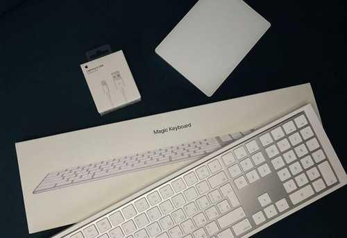 Новое Поколение Magic Keyboard Apple Клавиатура