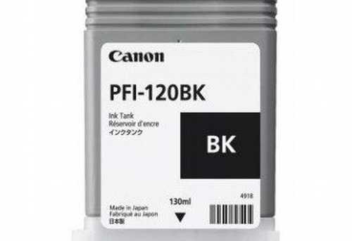 Canon PFI-120BK 2885C001 Картридж для TM-200/TM-20