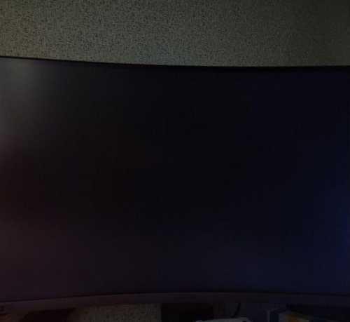 Игровой Монитор Samsung C27RG50FQI 240hz G-sync