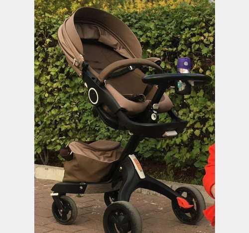 Коляска dsland аналог stokke