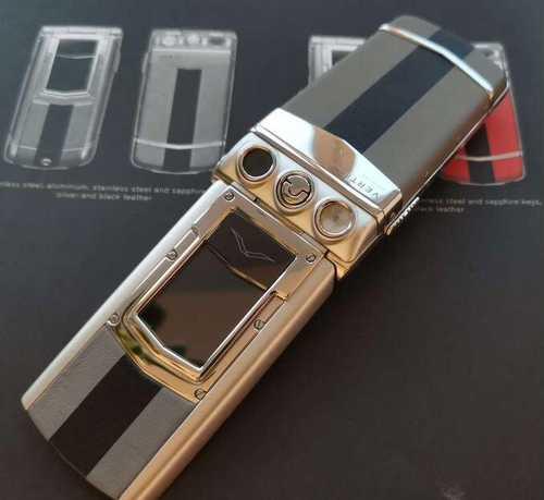 Vertu Ayxta Turismo Grey Black Constellation F