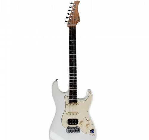 Электрогитара mooer gtrs P801 White