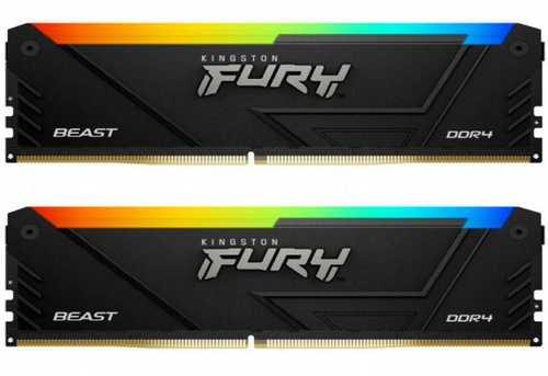 Озу Kingston Fury Beast RGB 606394