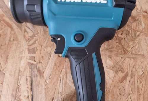 Фен строительный Makita DHG180Z