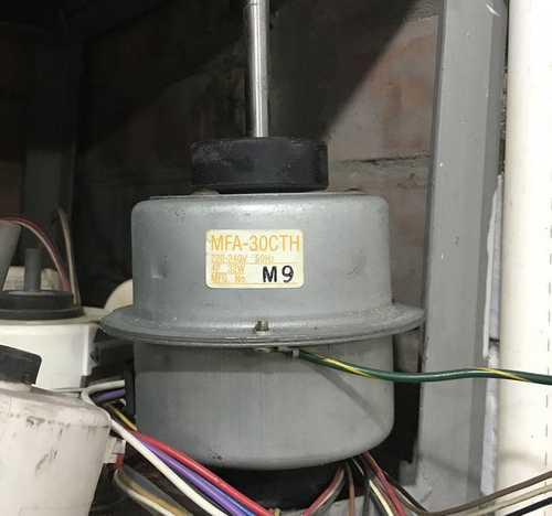 Двигатель внутреннего блока MFA-30CTH