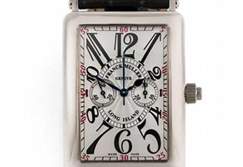 Franck Muller Long Island Monopulsante