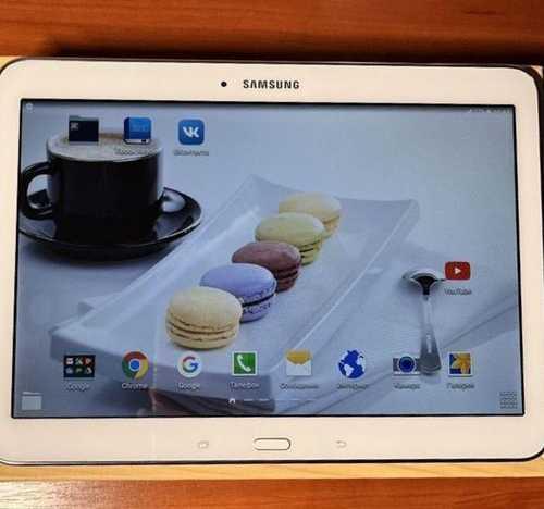 Планшет samsung galaxy tab 4 10.1