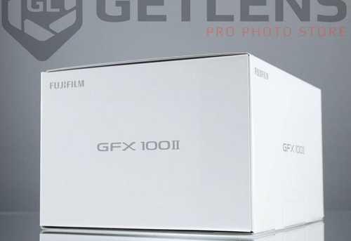 FujiFilm GFX100 II Body