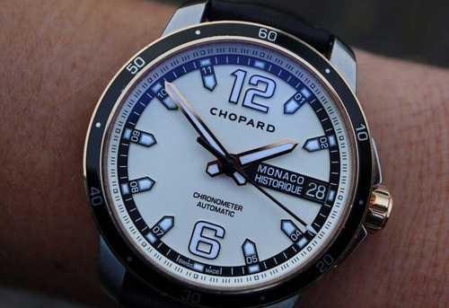Новые часы Chopard Grand Prix de Monaco