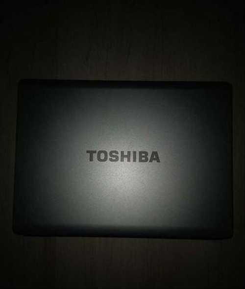 Ноутбук Toshiba satellite l 300 d
