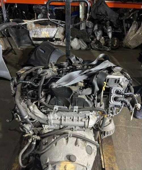 Двигатель OM651.911 Mercedes-Benz C-Class C250