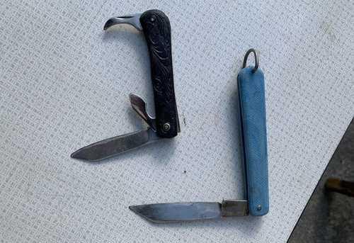 Перочинные ножи СССР