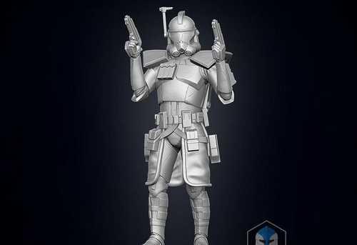 Star Wars Arc Clone Trooper Phase2 Trooper Фигурка