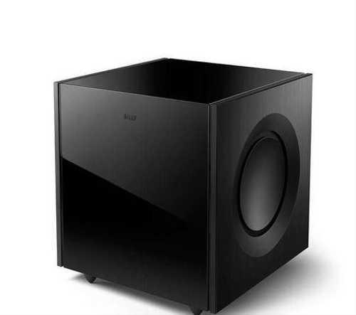 KEF Reference 8b High Gloss Black