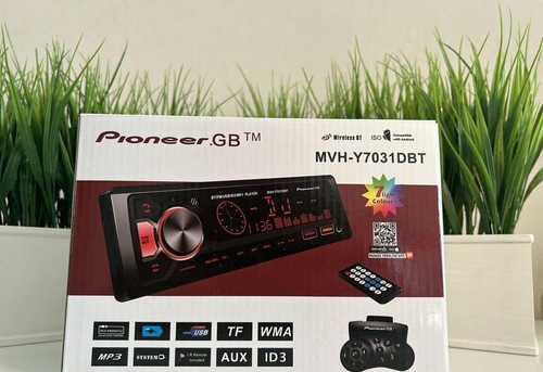 pioneer gb mvh y7031dbt