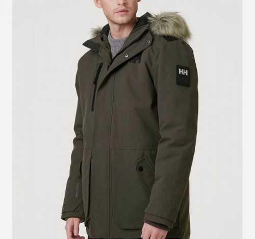 Мужская зимняя куртка Helly Hansen