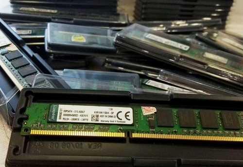 Kingston 4Гб DDR3-1600 PC3-12800