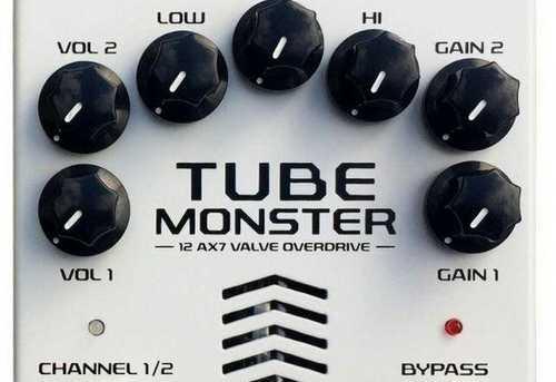 Педаль эффектов yerasov TM-2 Tube Monster