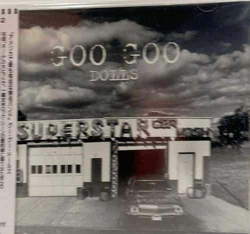 Goo Goo Dolls – Superstar Car Was wpcr-712 NM