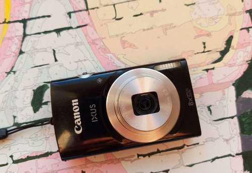 Canon Ixus 185 цифровой фотоаппарат