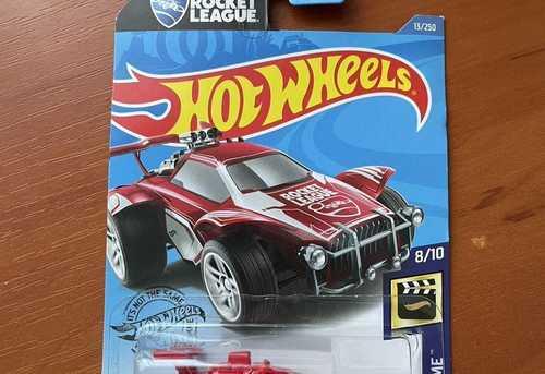 Hot wheels octane