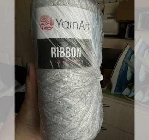 Трикотажная пряжа "YarnArt" Ribbon