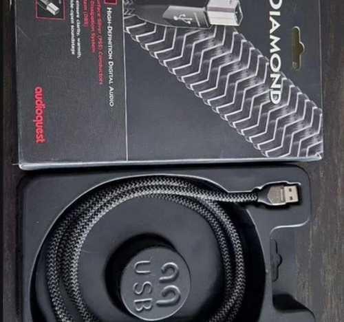 Audioquest diamond USB 2.0 AB