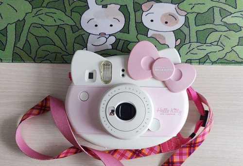 Фотоаппарат instax mini Hello Kitty