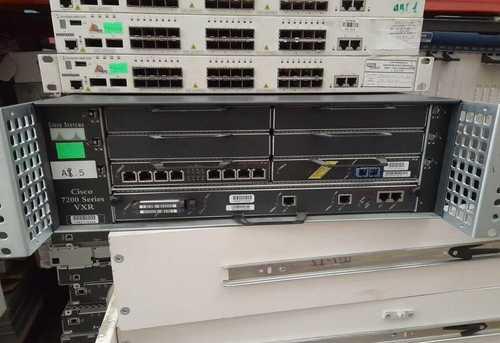 Б/у маршрутизатор Cisco 7200 VXR