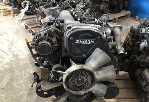 Двигатель Hyundai Starex 2.5 D4CB 140-170 лс