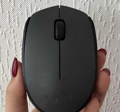 Беспроводная мышь Logitech M170