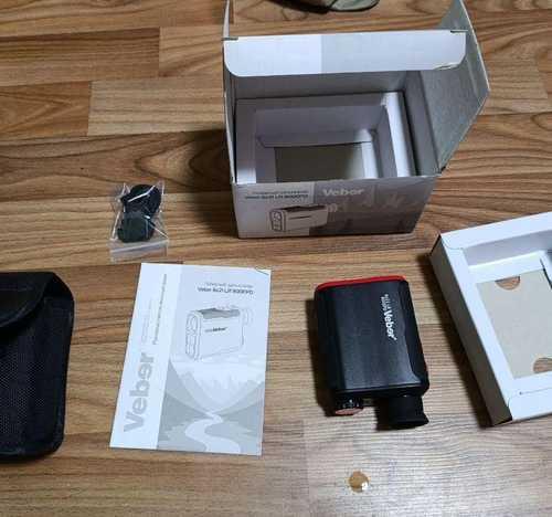 Лазерный дальномер Veber 6x21 LR 800 EPD