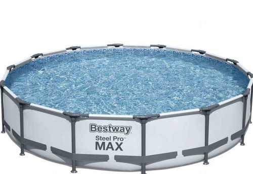 Бассейн Bestway Steel Pro Max 56595 (427x84)