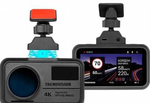 Видеорегистратор TrendVision TDR-725 Real 4K