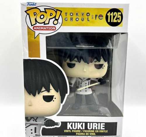 Funko Pop Kuki Urie 1125 Tokyo Ghoul