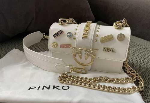 Сумка Pinko Love Mini Bag Radiant