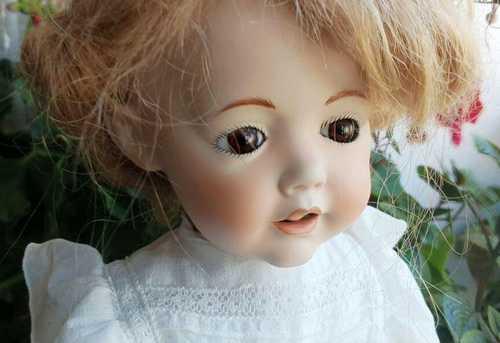 Реплика антикварной куклы Hilda