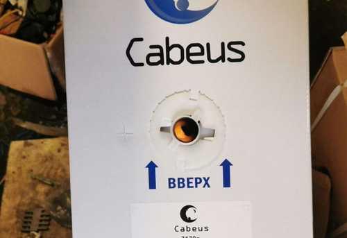 Кабель UTP медь cabeus datarex паритет