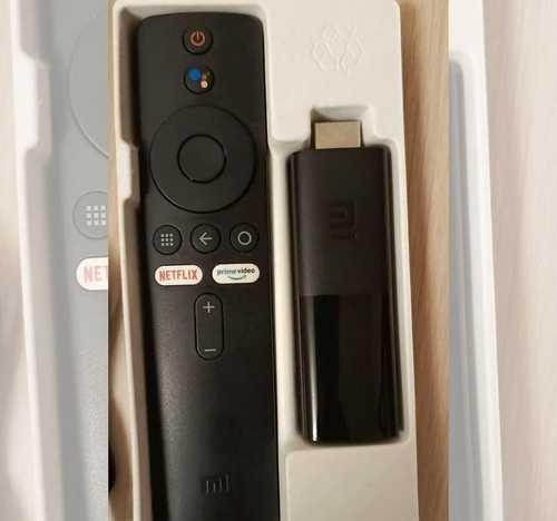 Медиаплеер Xiaomi mi TV stick