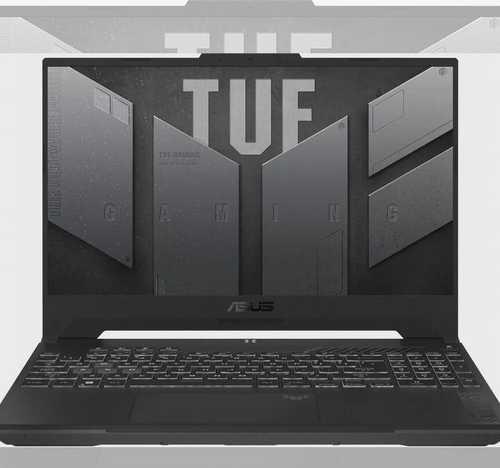 Asus tuf f15 fx507zi4-lp048 серый (7000014416)