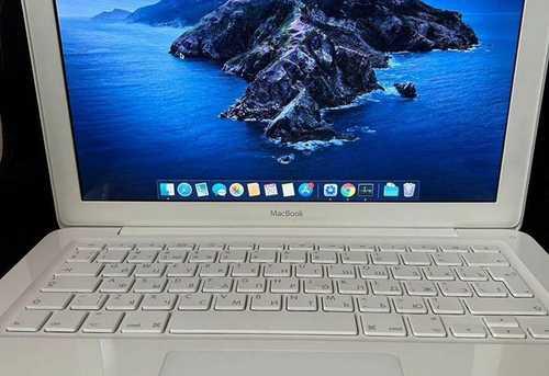 MacBook 13 (2010), 500 ГБ, Core 2 Duo, 2.4 ГГц, RAM 4 ГБ, GeForce 320M