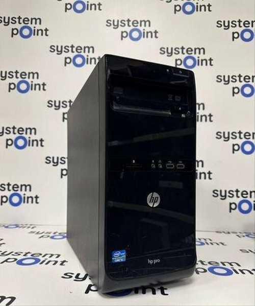 Системные блоки HP Pro 3500 MT