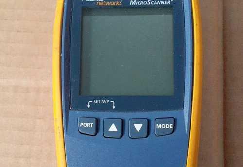 Fluke microscanner2