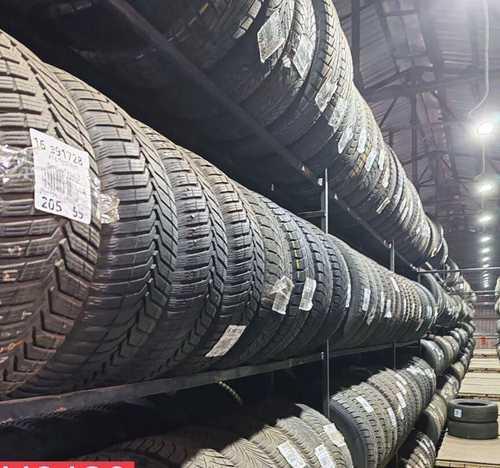 Nokian Tyres Hakkapeliitta 7 215/55 R17 95N