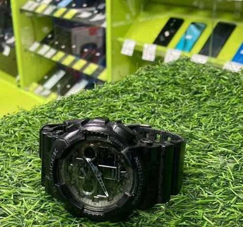 G-shock Resist