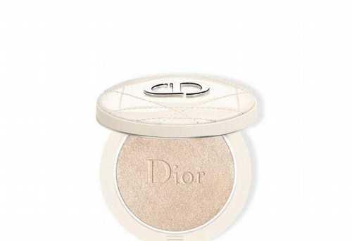 Пудра хайлайтер dior forever couture luminizer