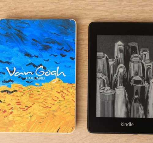 Kindle Paperwhite 10 поколение 8g